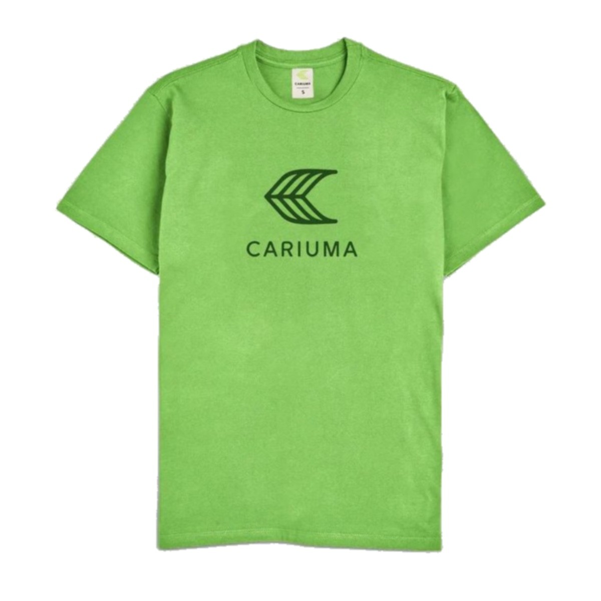 Triko Cariuma Green | Ambassadors.eu