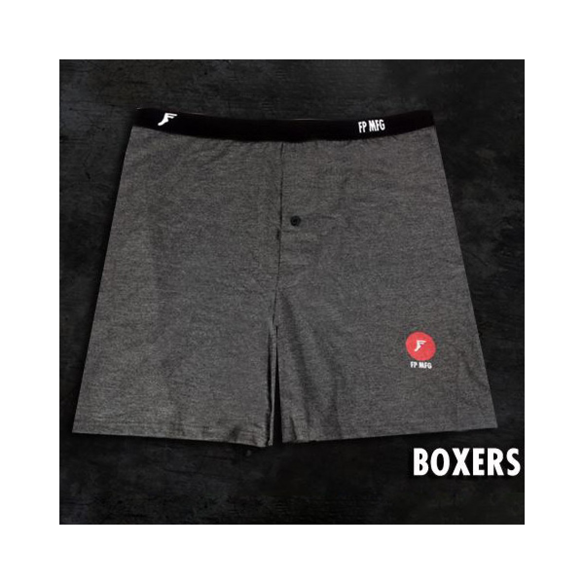 Footprint Bamboo Boxers | Ambassadors.eu